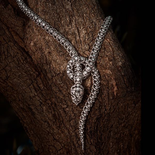 Bold, contemporary designs - a high jewelry brand born in Monte Carlo