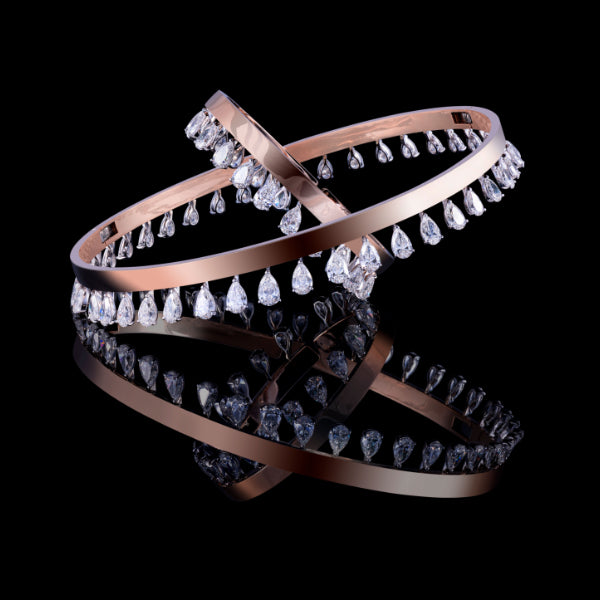 Bold, contemporary designs - a high jewelry brand born in Monte Carlo